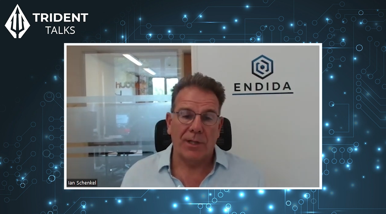 Trident Talk: CEO Ian Schenkel - Expansion into EMEA + APAC